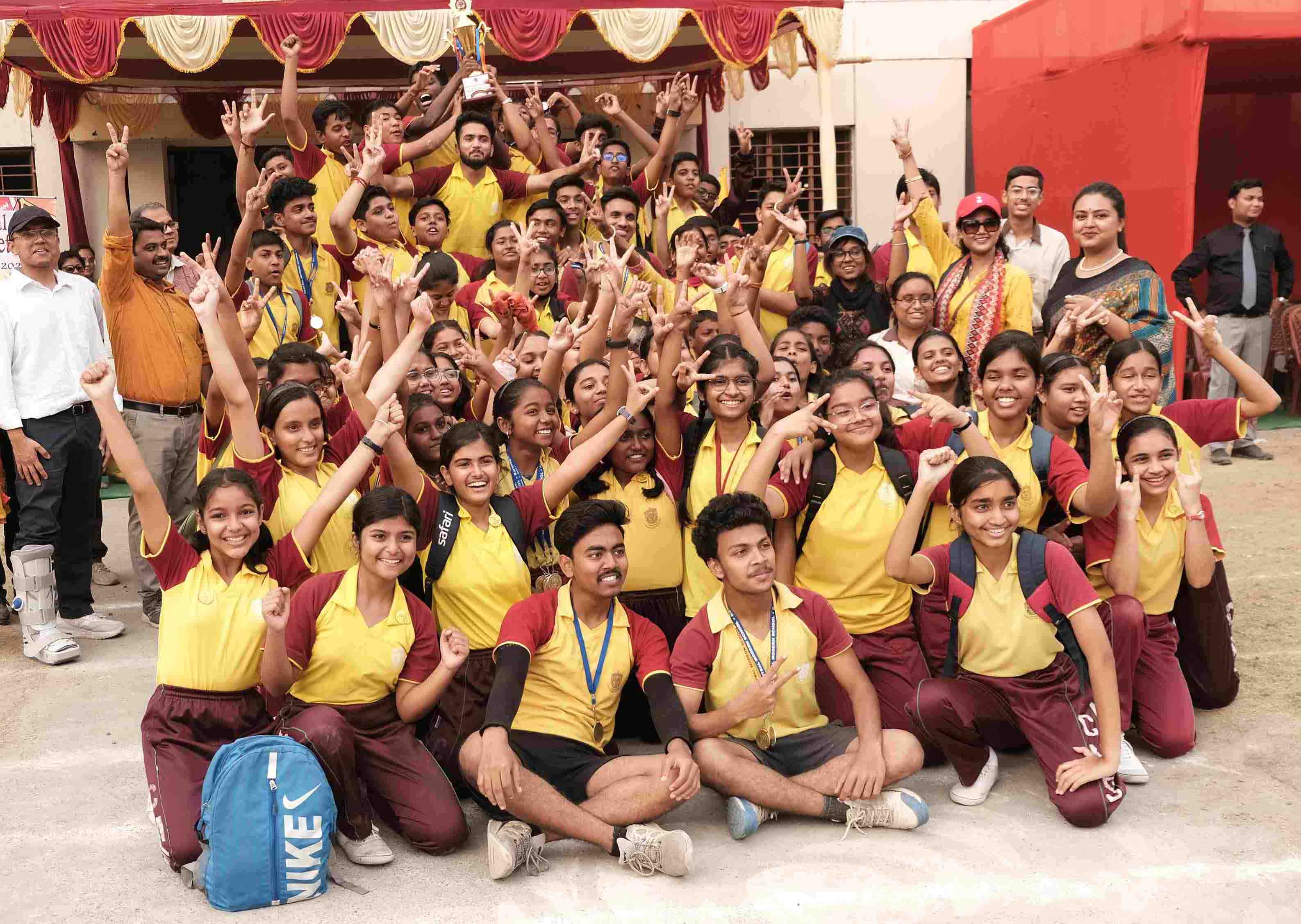 Central Modern School | Home