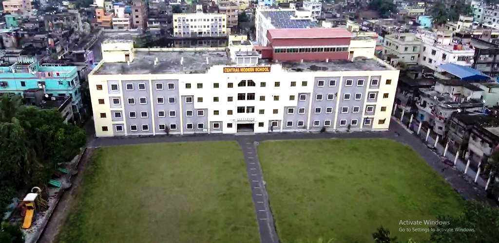 Central Modern School | Home